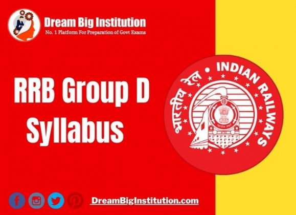 RRB Group D Syllabus 2024 And Exam Pattern, Download Subject-wise ...