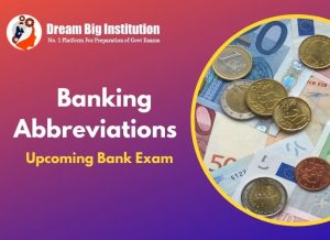 List Of Important Banking Abbreviations PDF 2023 | Check Now