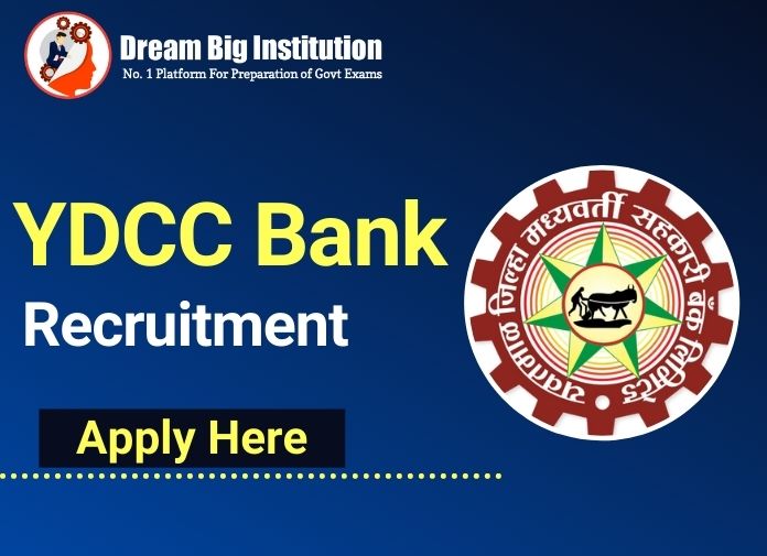 YDCC Bank Recruitment 2021, Apply Junior Clerk & Assistant Vacancies