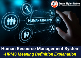 Human Resource Management System: Meaning, Definition, Explanation