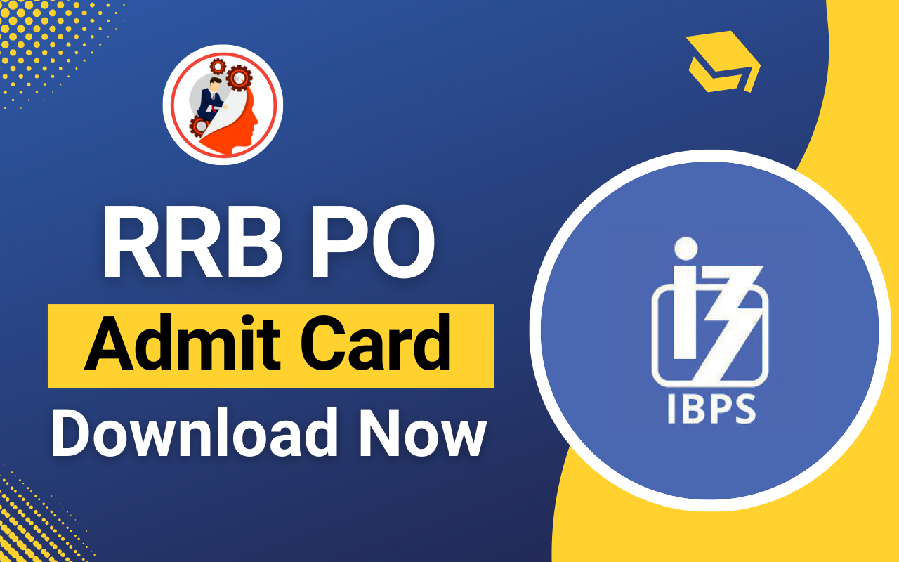 IBPS RRB PO Admit Card 2024 Out, Direct Link To Download Prelims Call ...